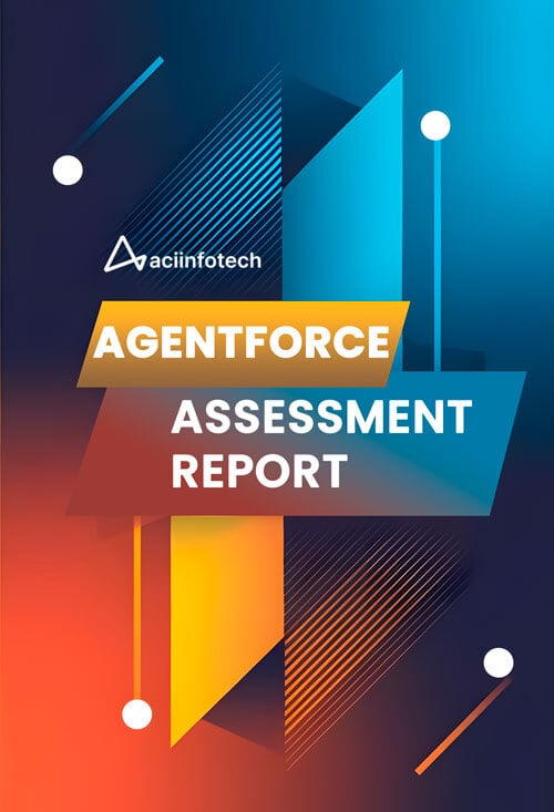 Agentforce AI Solutions | Exclusive Partner | ACI Infotech