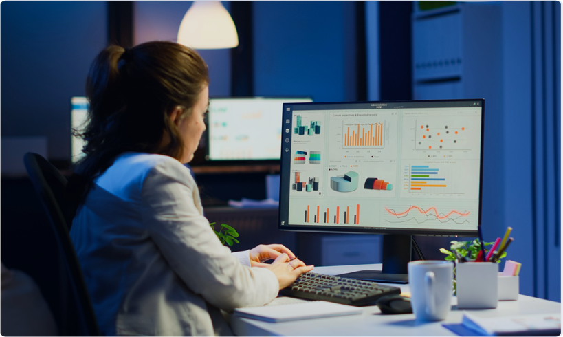 Global New-Age Technology and Consulting Firm | ACI InfoTech